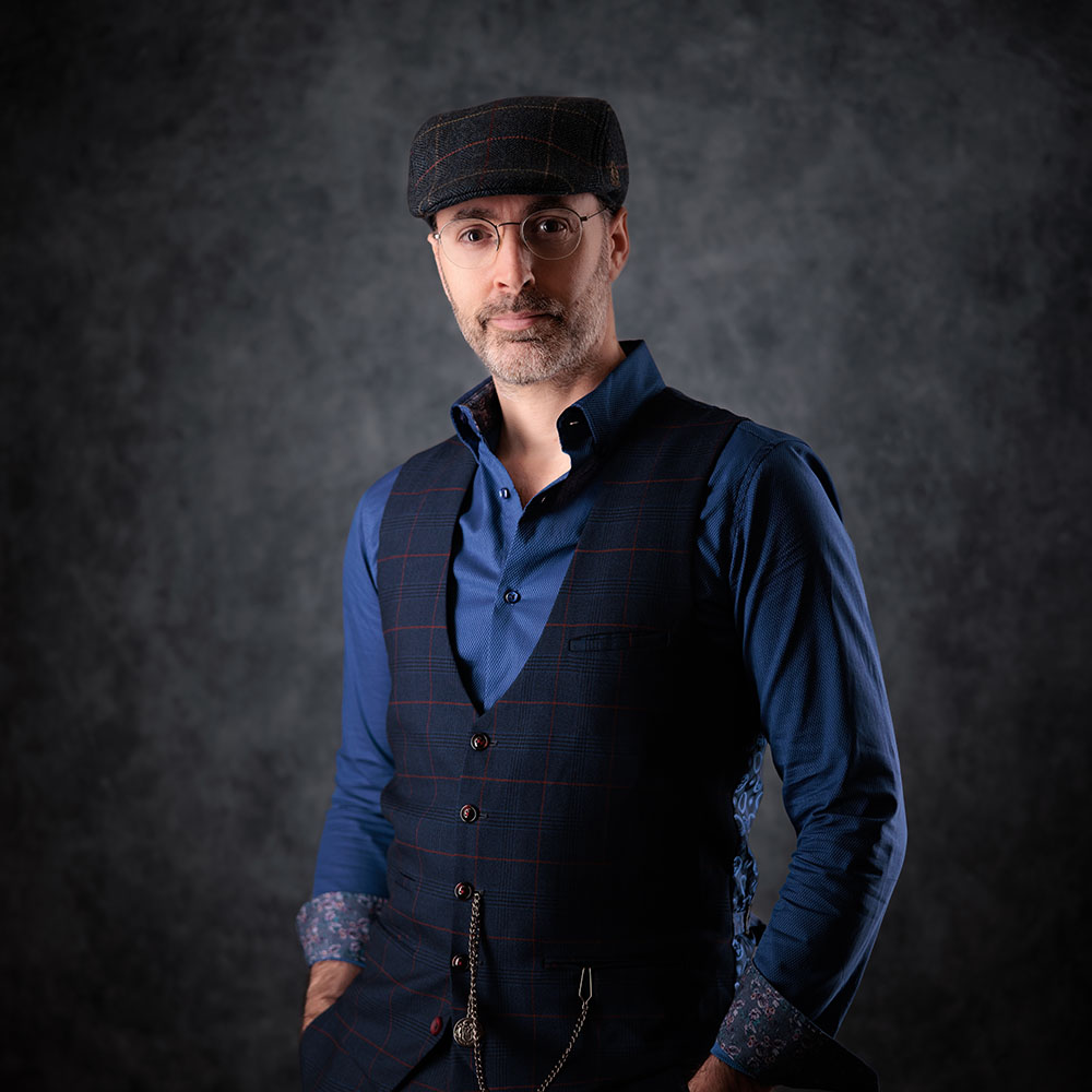 TOM MIGOT - Calibrite Europe