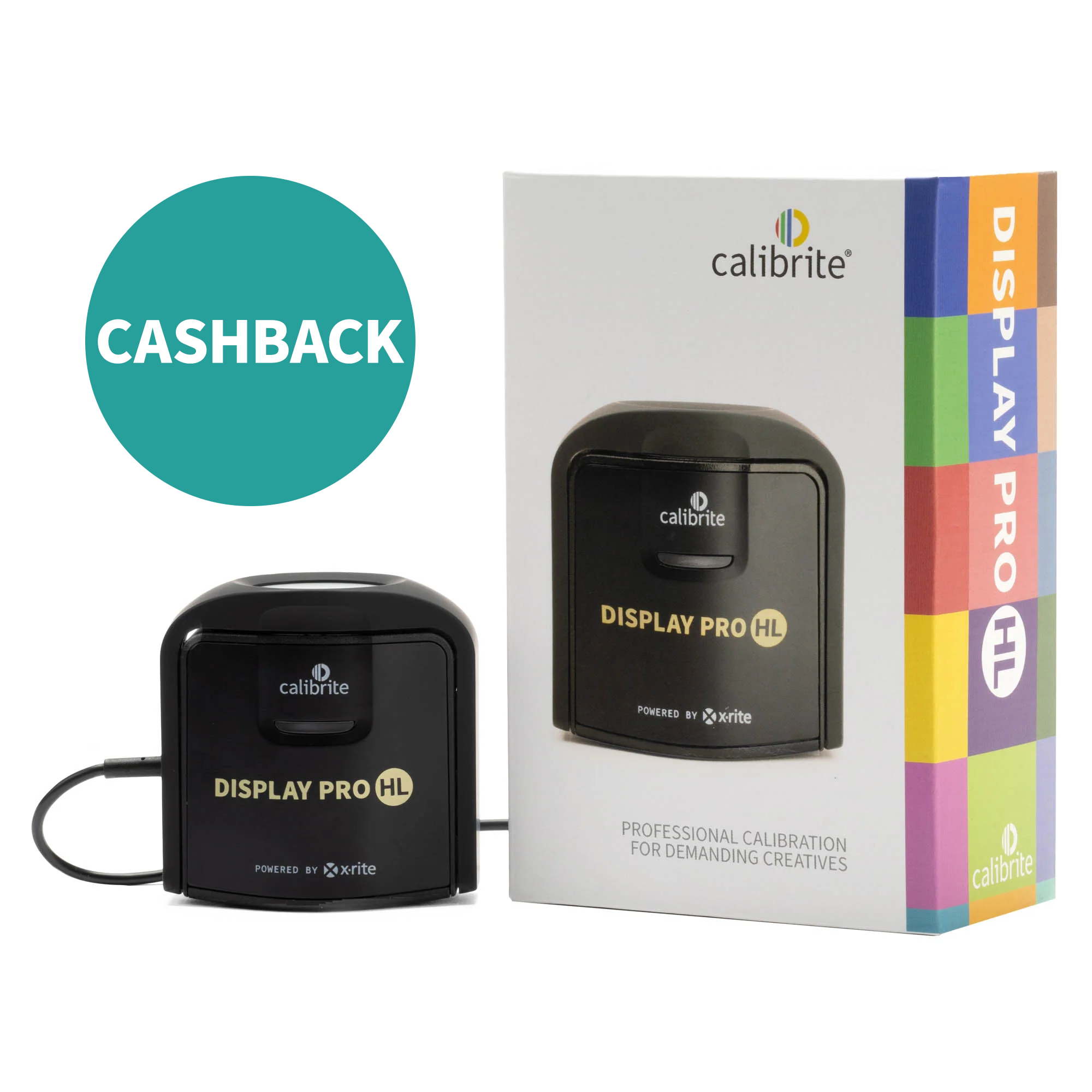 Display Pro HL - Calibrite - United Kingdom